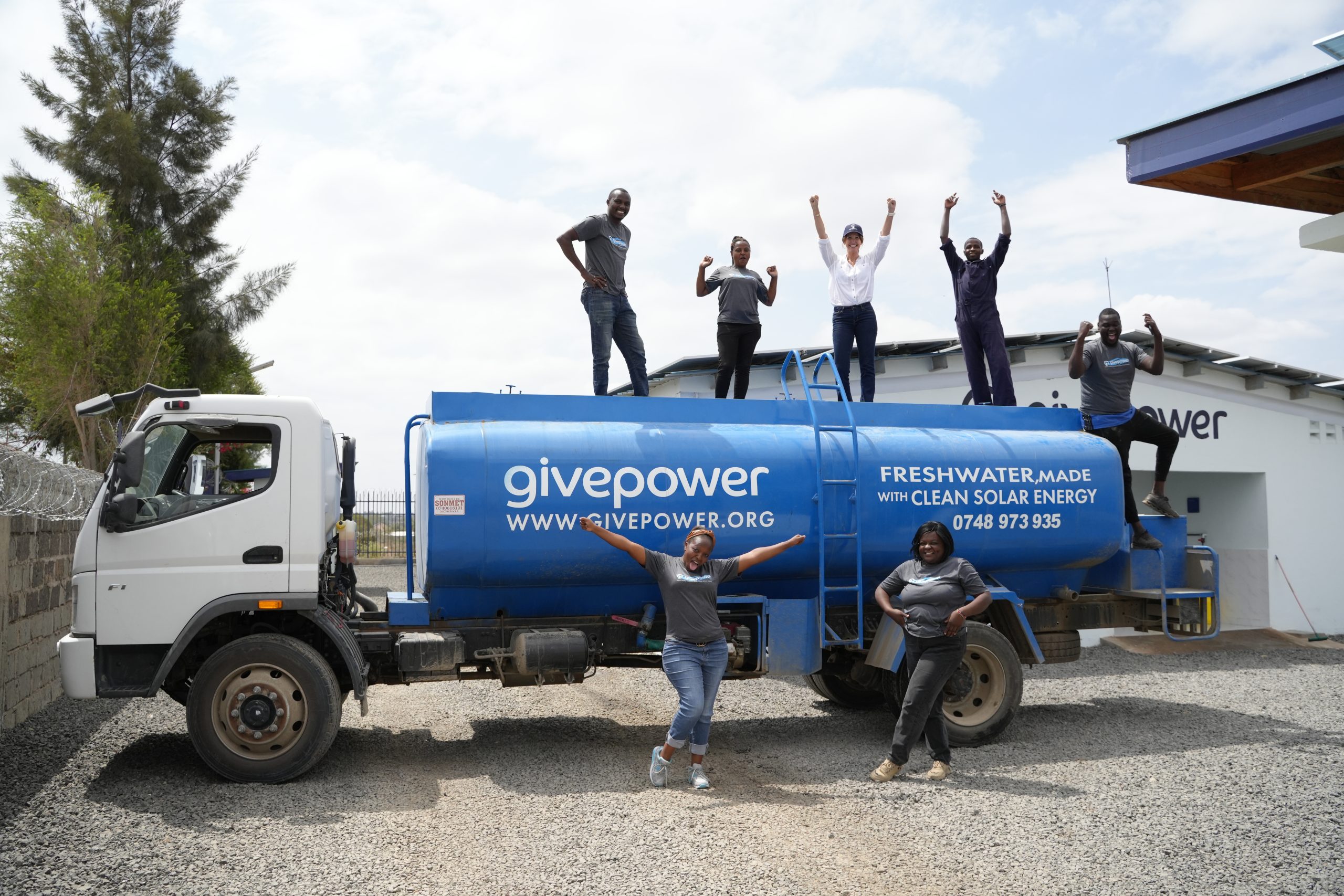 Smart Green Solar Partners with Global Nonprofit GivePower.org to ...